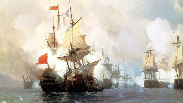 The Orlov Revolt: What you need to know about ‘Greece’s first revolt ...